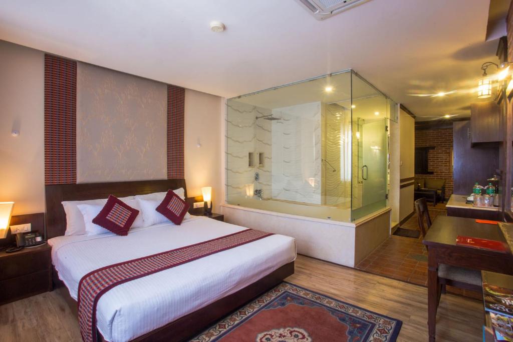 Hotel Marshyangdi - Nameastay