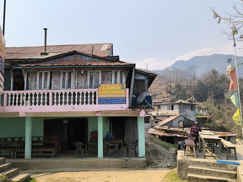 LAMA GUEST HOUSE RESTURANT AND HOTEL - Nameastay