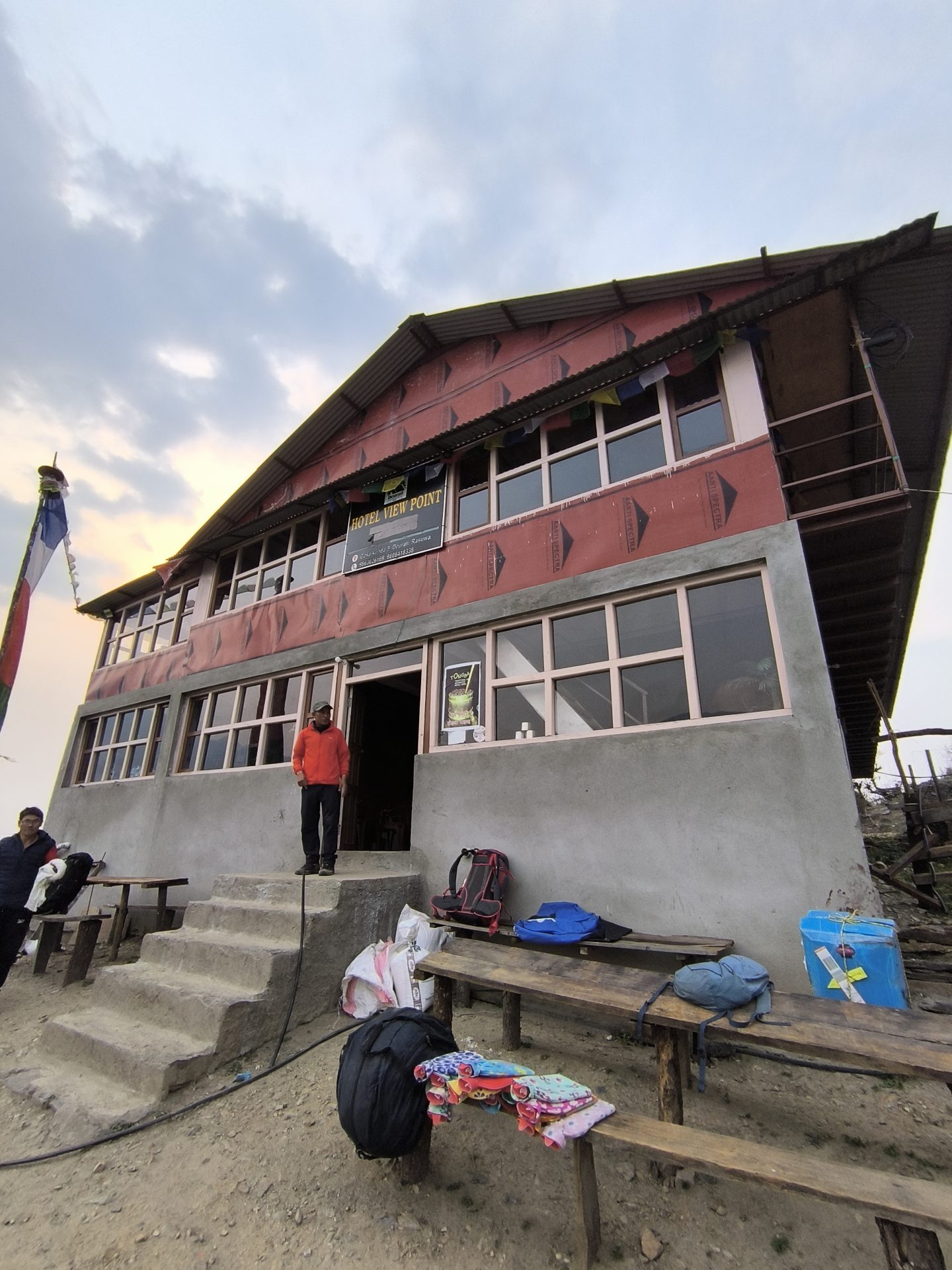 HOTEL VIEW POINT - Nameastay