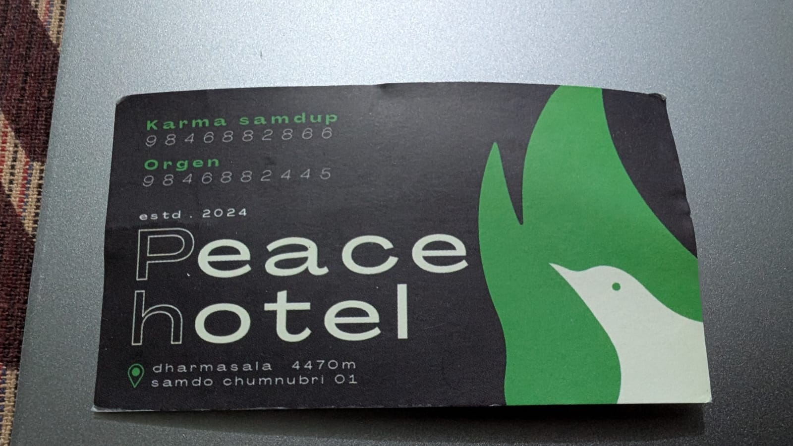 Peace Hotel - Nameastay